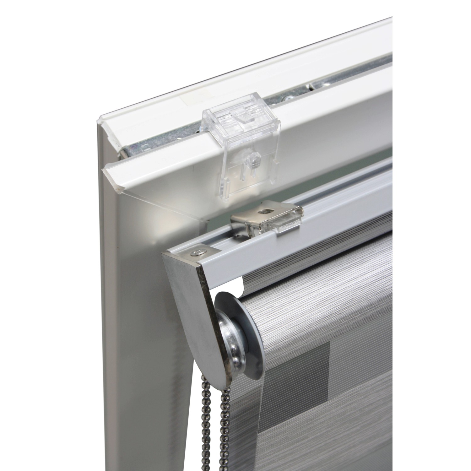 Gardinia Roleta Doppelrollo de Luxe krémová 50 x 180 cm nakoupit u OBI