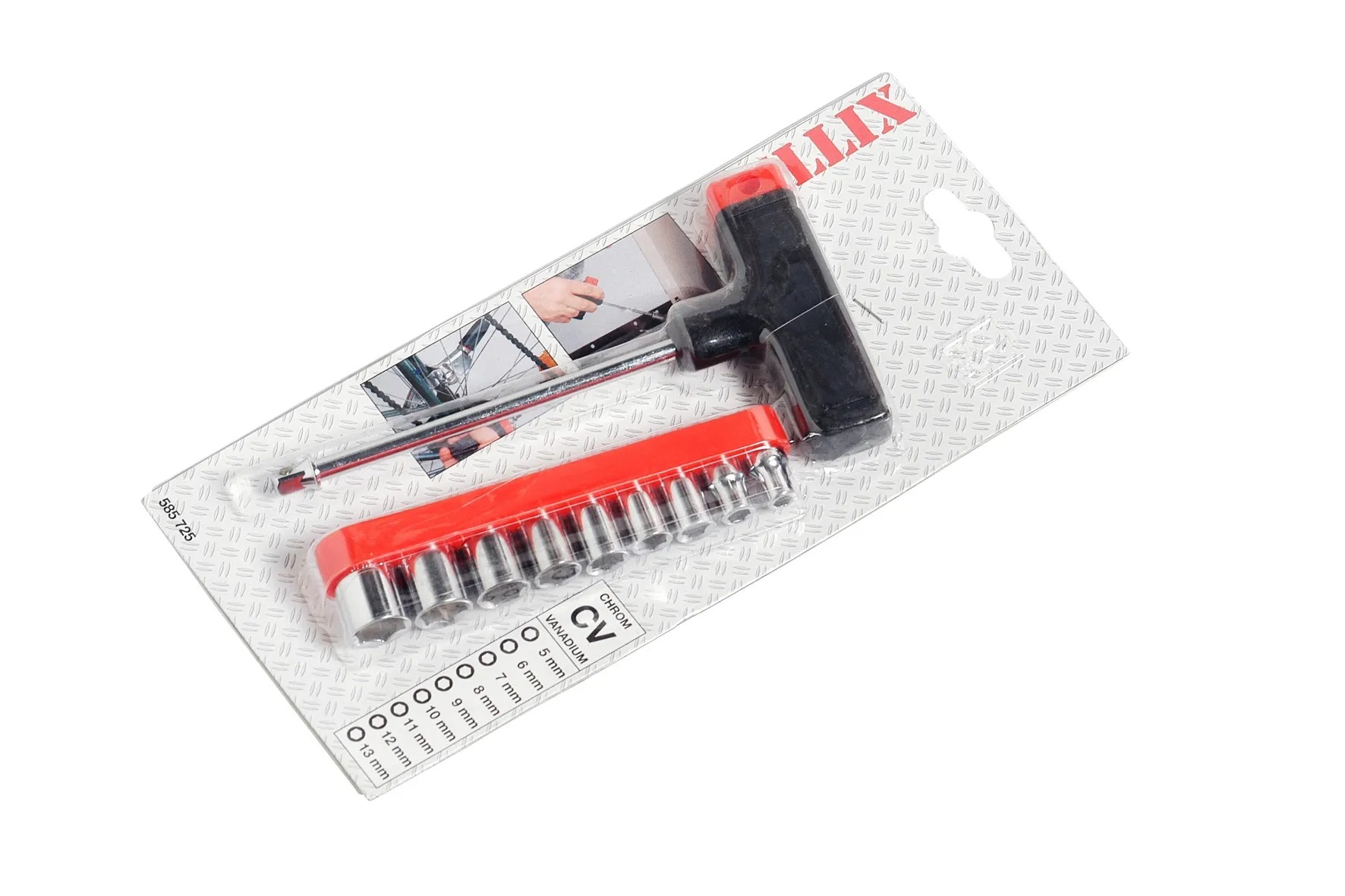 ELLIX Sada HEX bitů 10dílná nakoupit u OBI