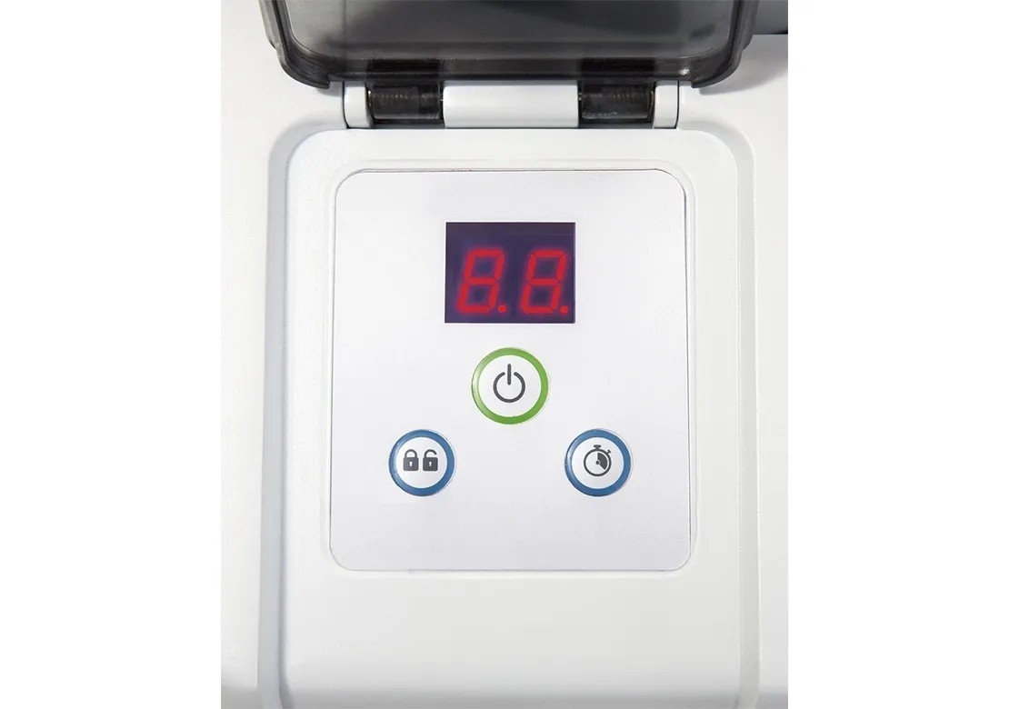 MARIMEX Filtrace písková Intex QX2600 se solinátorem, 10 m3/h