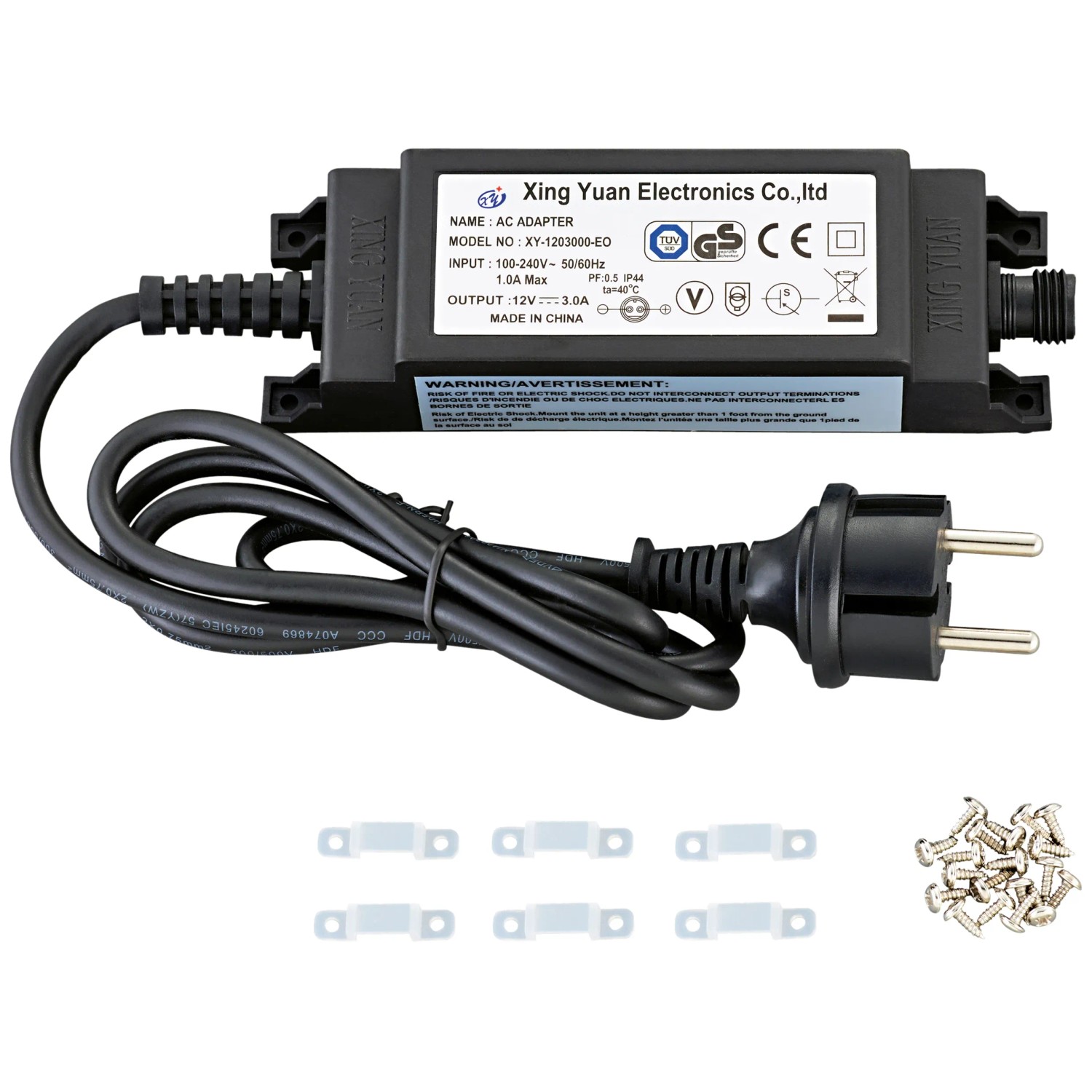 OBI LED světelný pásek 5 m pro použití venku teplá bílá nakoupit u OBI