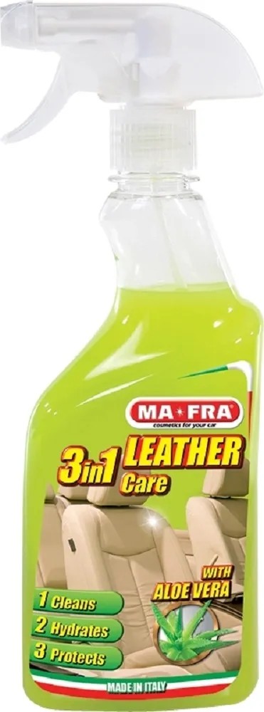 MA-FRA Přípravek na ošetření kůže Leather Care, 500 ml nakoupit u OBI