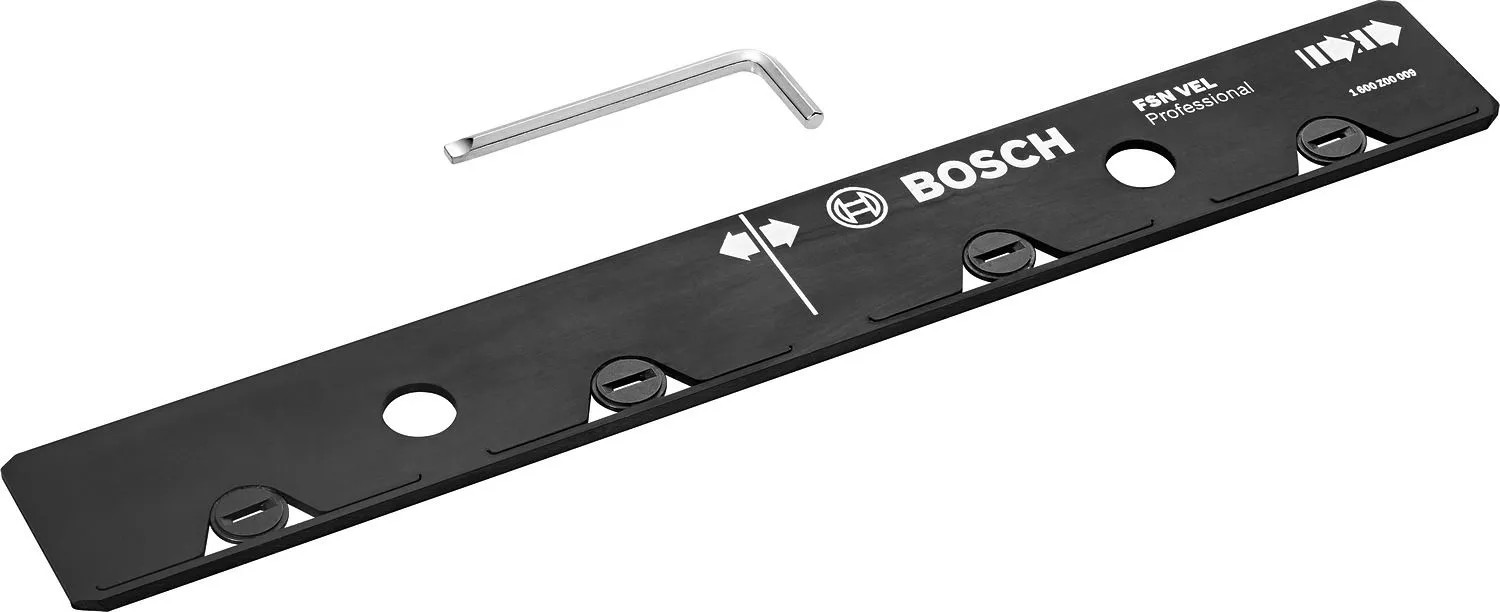Bosch Uzamykací mechanismus adaptéru vodící lišty PRO FSN VEL (1 600 ...
