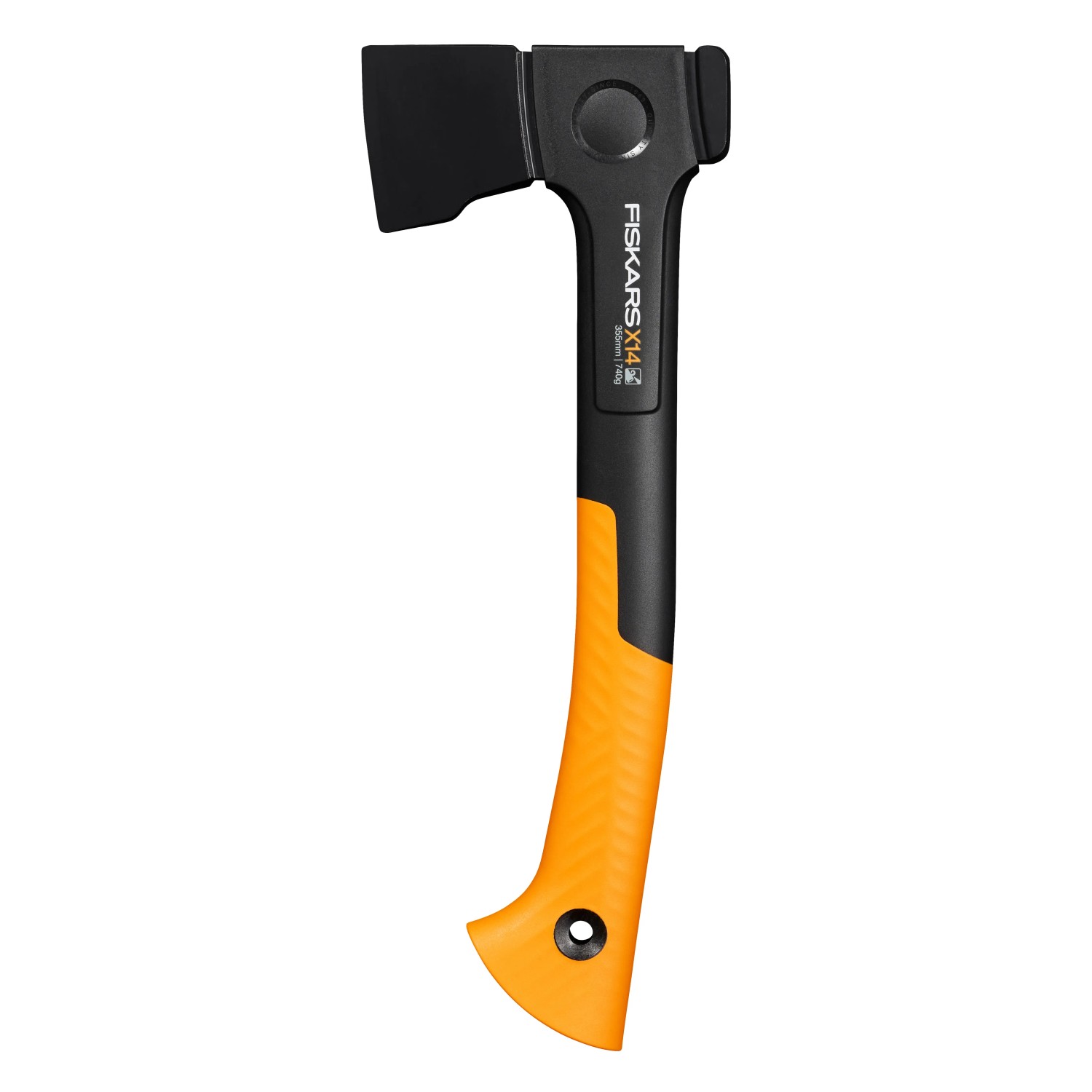 FISKARS Univerzální sekera X-series (XS) X14, 35,5 cm (1069102)