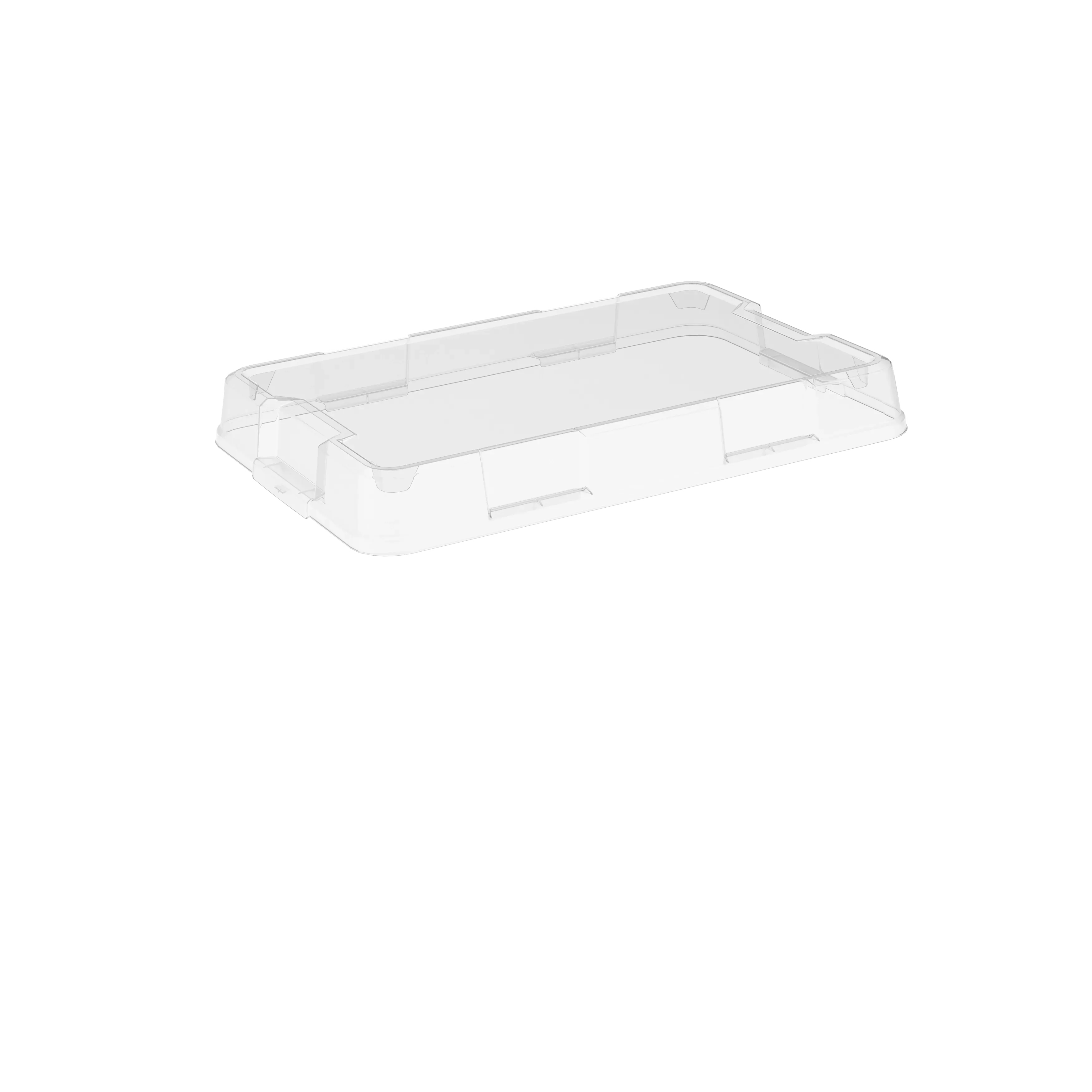 Santos Vysoké víko pro boxy vel. M-XXL, transparentní koupit v OBI