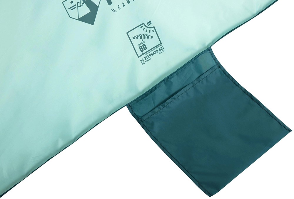 Pavillo Plážový stan Beach Ground 2, 200 x 120 x 90 cm nakoupit u OBI