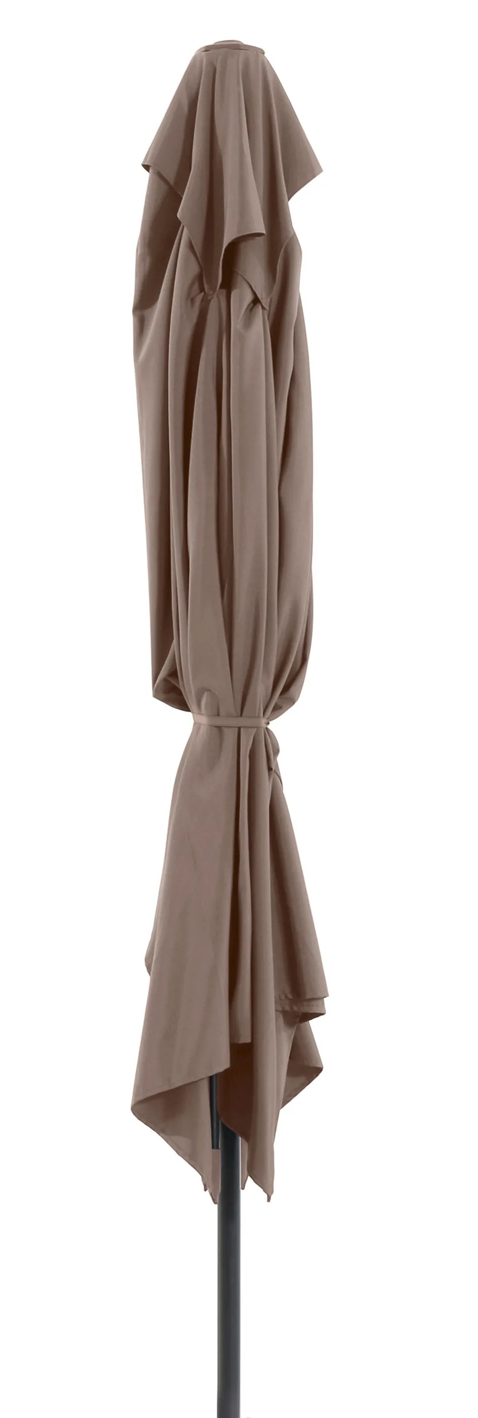 Slunečník Honolulu, mokka, 300 x 200 cm koupit v OBI