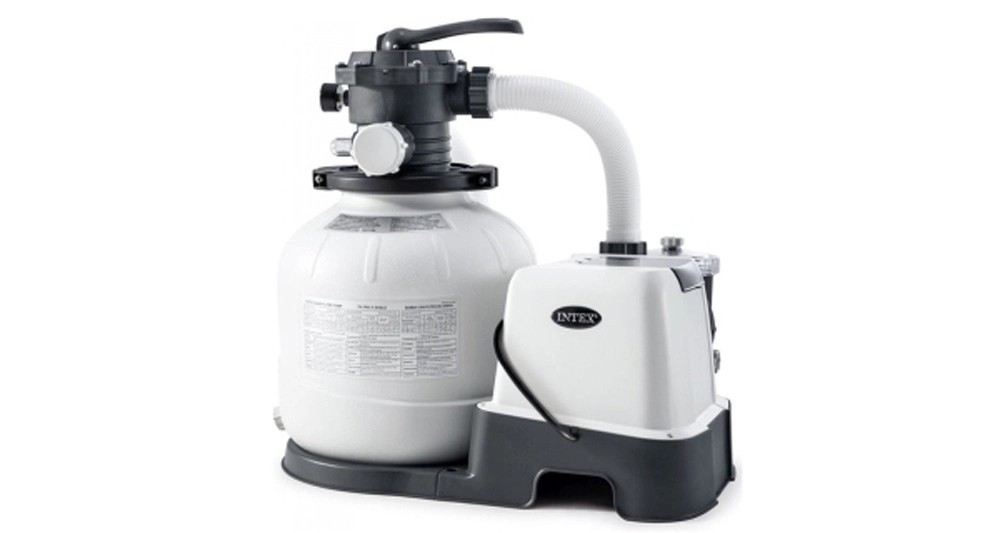 MARIMEX Filtrace písková Intex QX2600 se solinátorem, 10 m3/h nakoupit ...