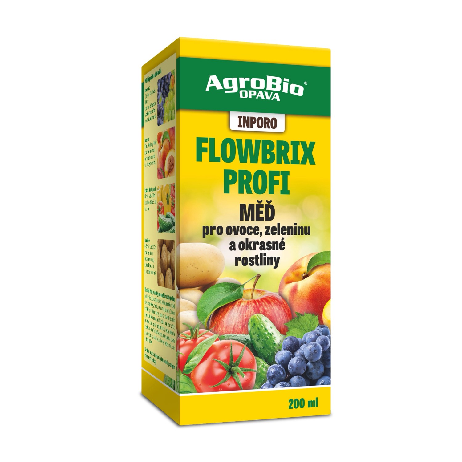 AgroBio Opava INPORO Flowbrix Profi, 200 ml nakoupit u OBI