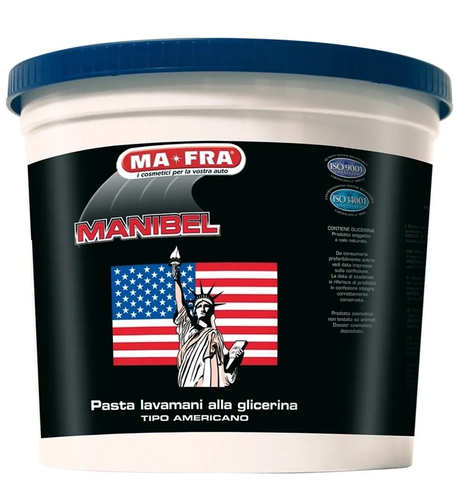 MA-FRA Pasta na čištění rukou s glycerinem Manibel, 1000 ml koupit v OBI