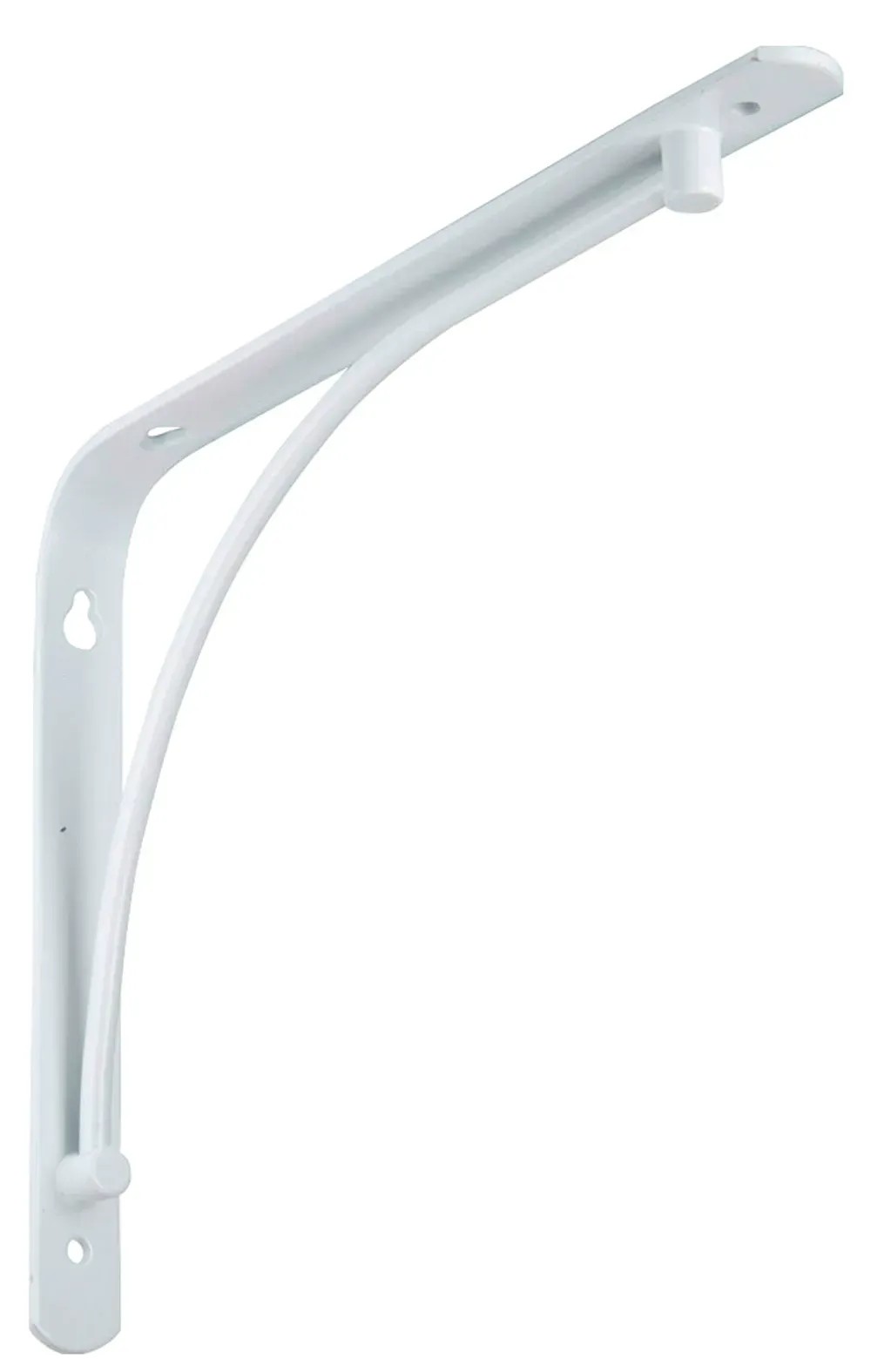 OBI Konzole Kottos bílá 230 mm x 180 mm