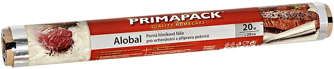 PrimaPack Alobal 29 cm x 20 m nakoupit u OBI