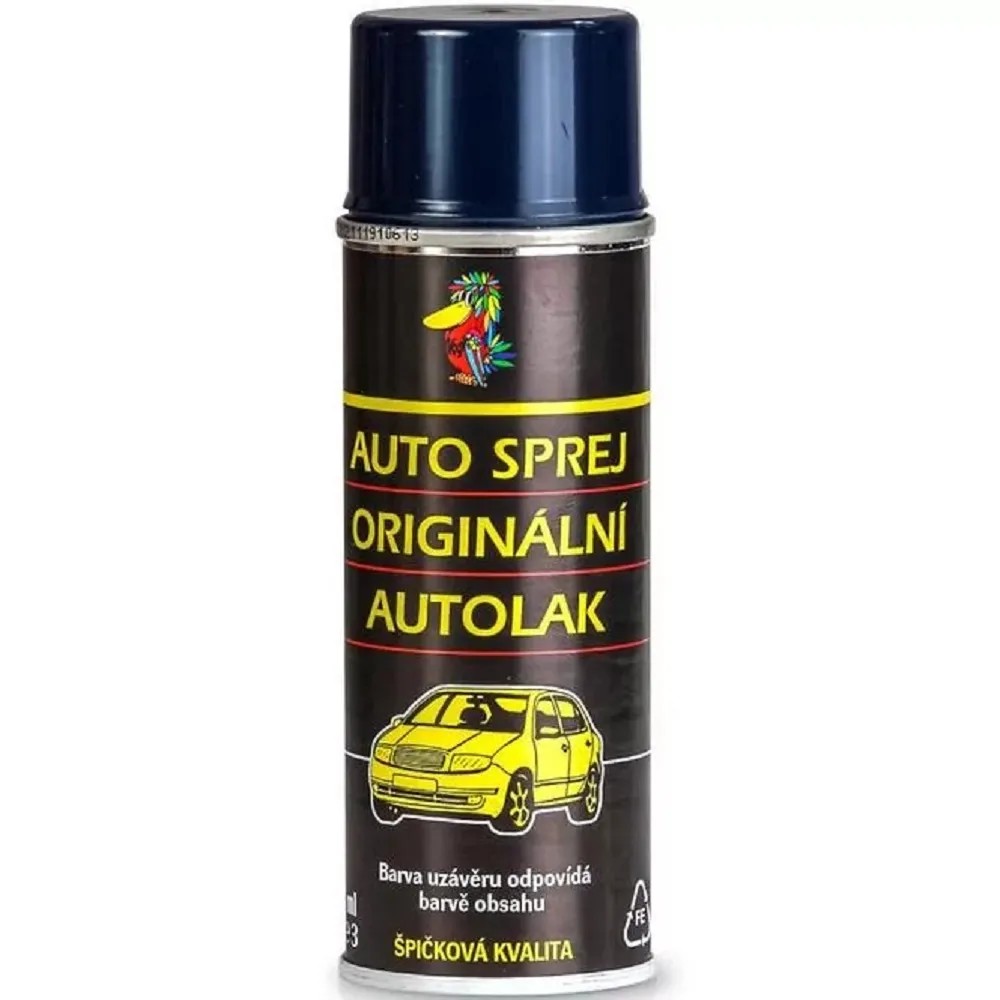 Dupli-Color Autolak Škoda pacifik modrá (4711) 200 ml nakoupit u OBI