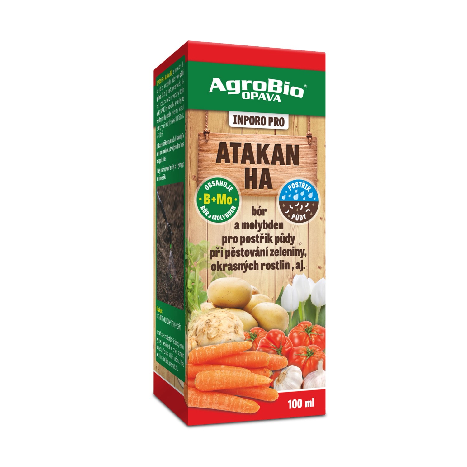 AgroBio Opava INPORO Pro Atakan HA, 100 ml koupit v OBI