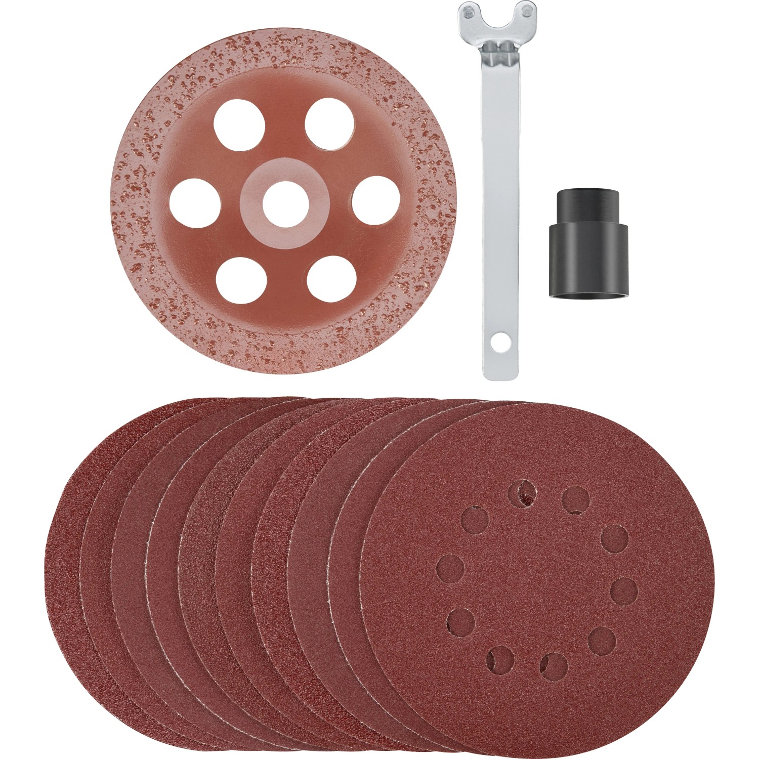 LUX-TOOLS Bruska na sádrokarton TBS-1050