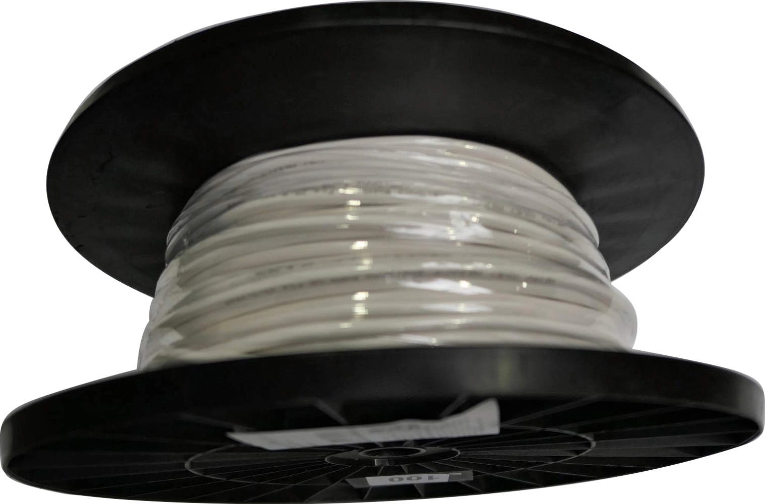 Silový kabel H03VV-F 2x0,5 mm, bílá (cívka) - metráž nakoupit u OBI