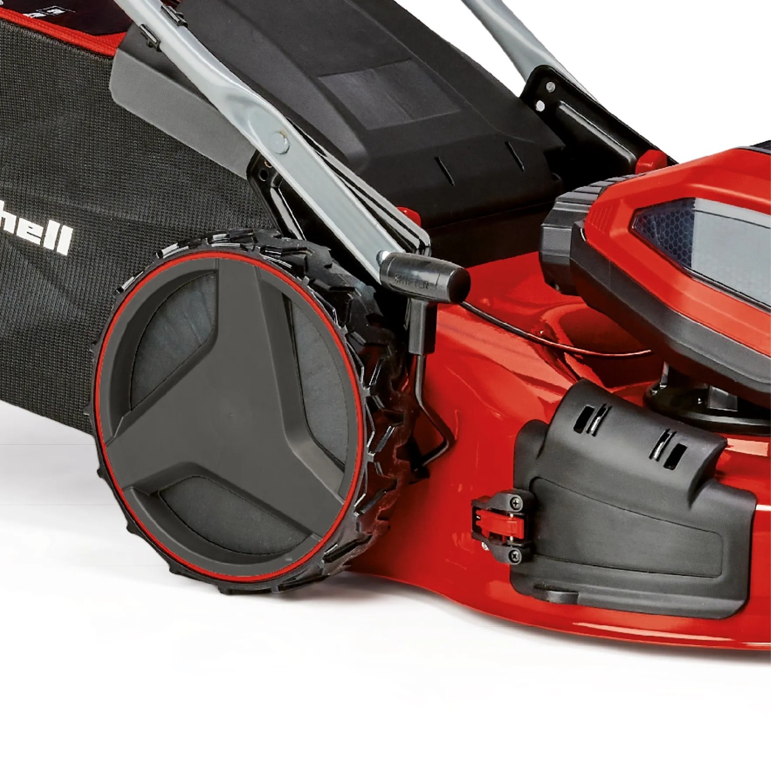 Einhell Aku sekačka na trávu GP-CM 36/52 S Li-BL (4x5,2Ah) nakoupit u OBI
