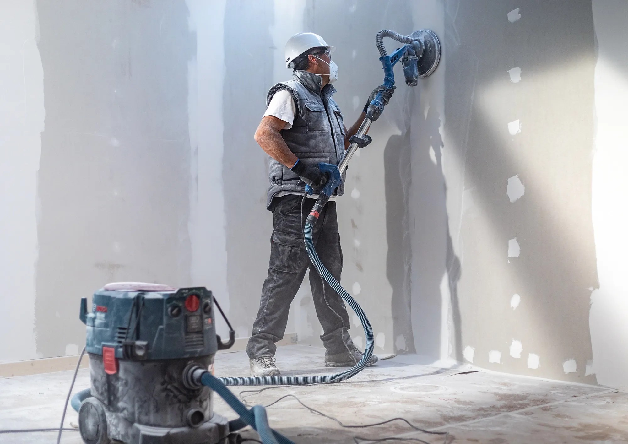 Bosch Brusná mřížka Expert M480 pro brusky na sádrokarton G240, pr. 225 ...