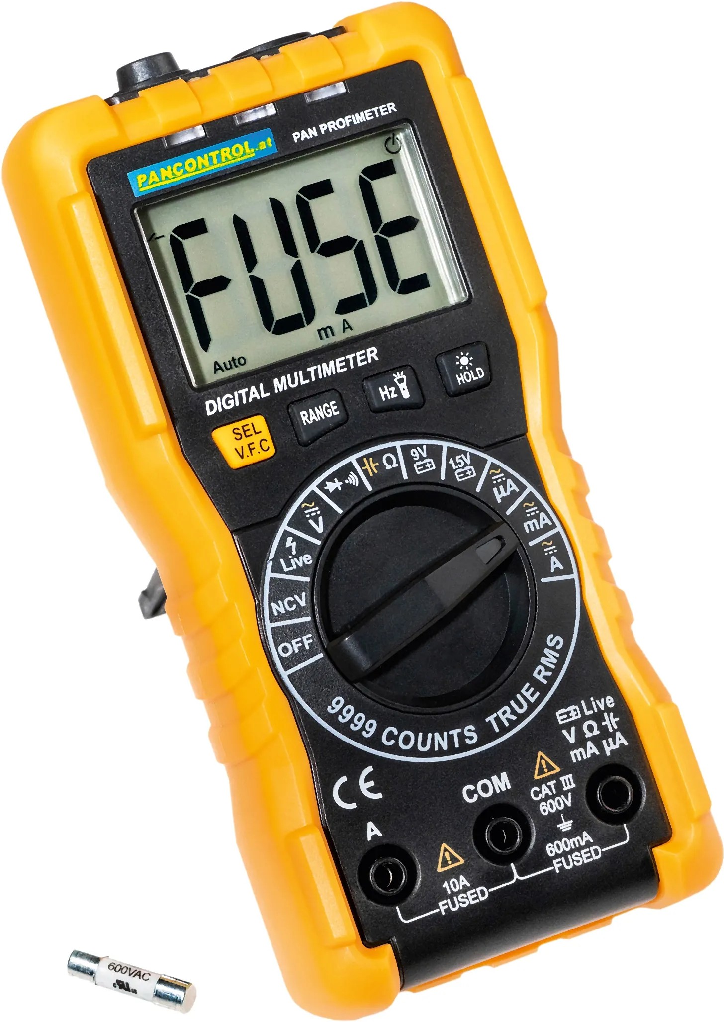 Pan Multimetr nakoupit u OBI