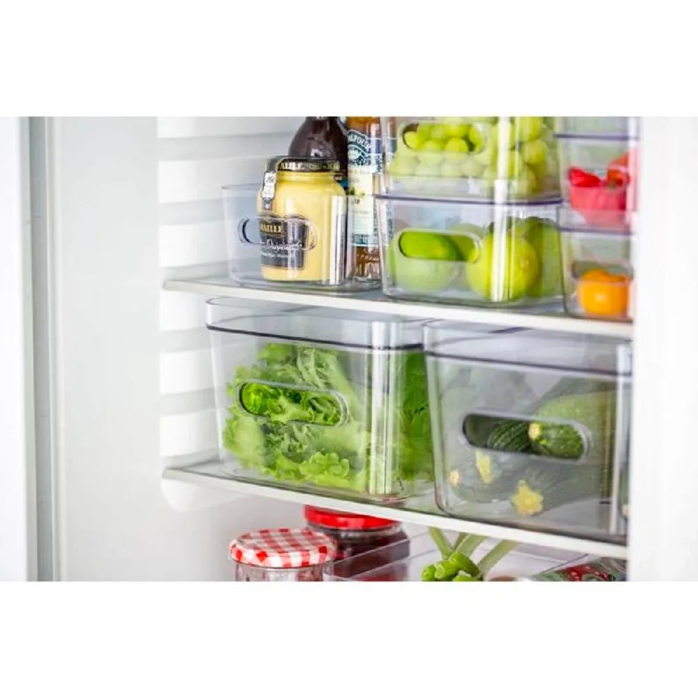SmartStore Organizér na potraviny Compact Clear M, objem 5,3 l koupit v OBI