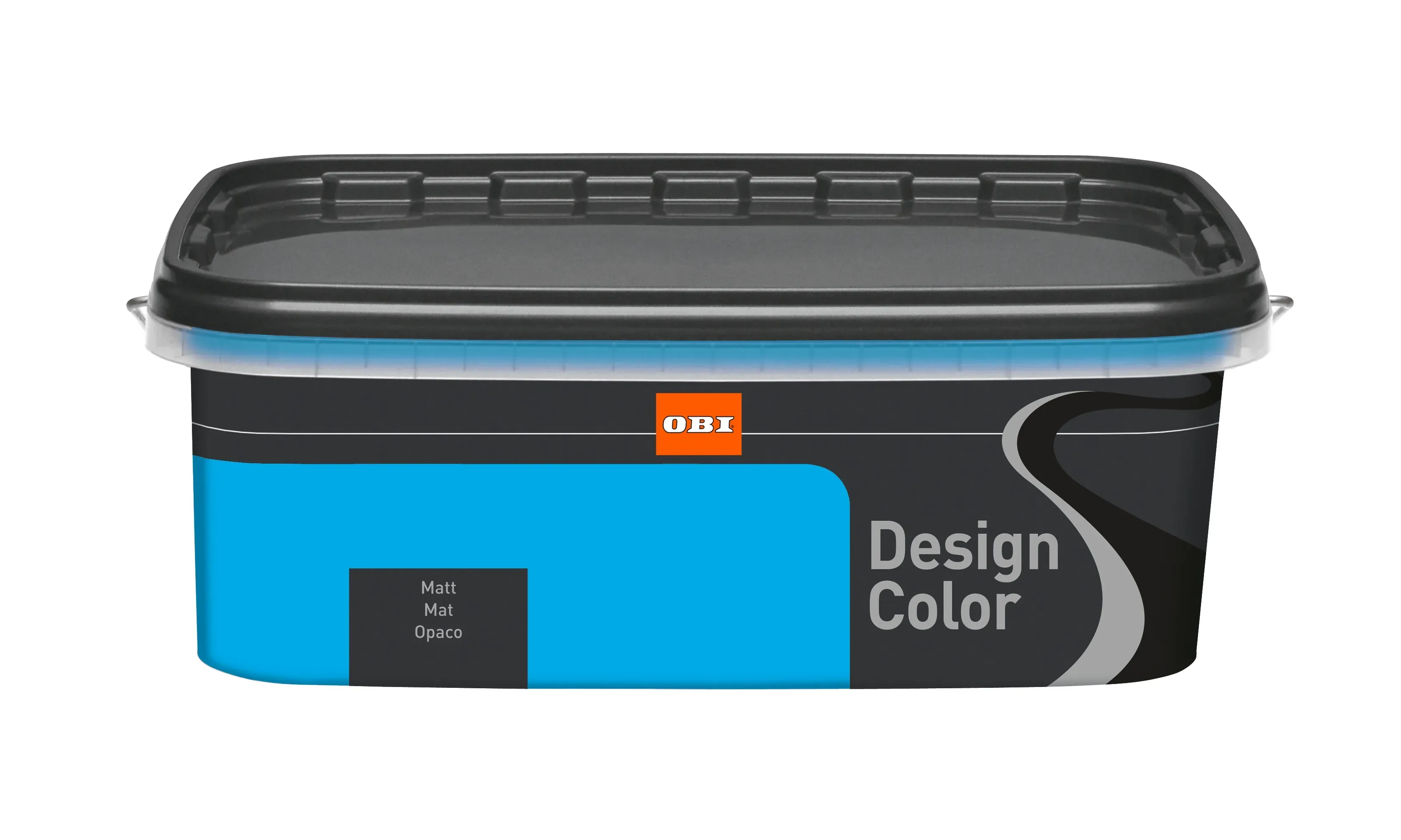 OBI Design Color oceán matná 2,5 l koupit v OBI