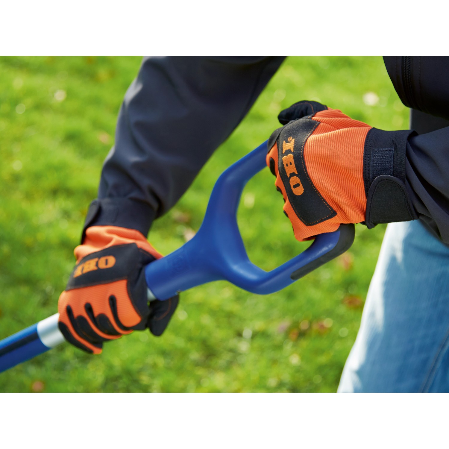 LUX Pracovní rukavice velikost 10 nakoupit u OBI