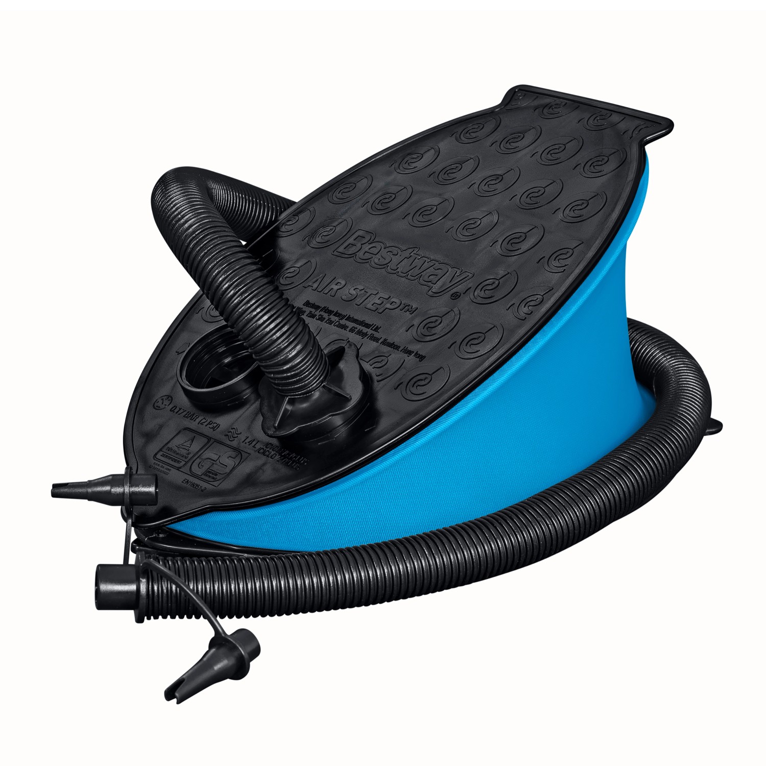 Bestway Nožní pumpa Air Step 1400 ml koupit v OBI