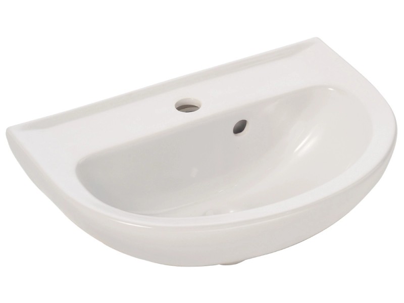 Ideal Standard Umyvadlo Palaos bílé 50 cm s otvorem koupit v OBI