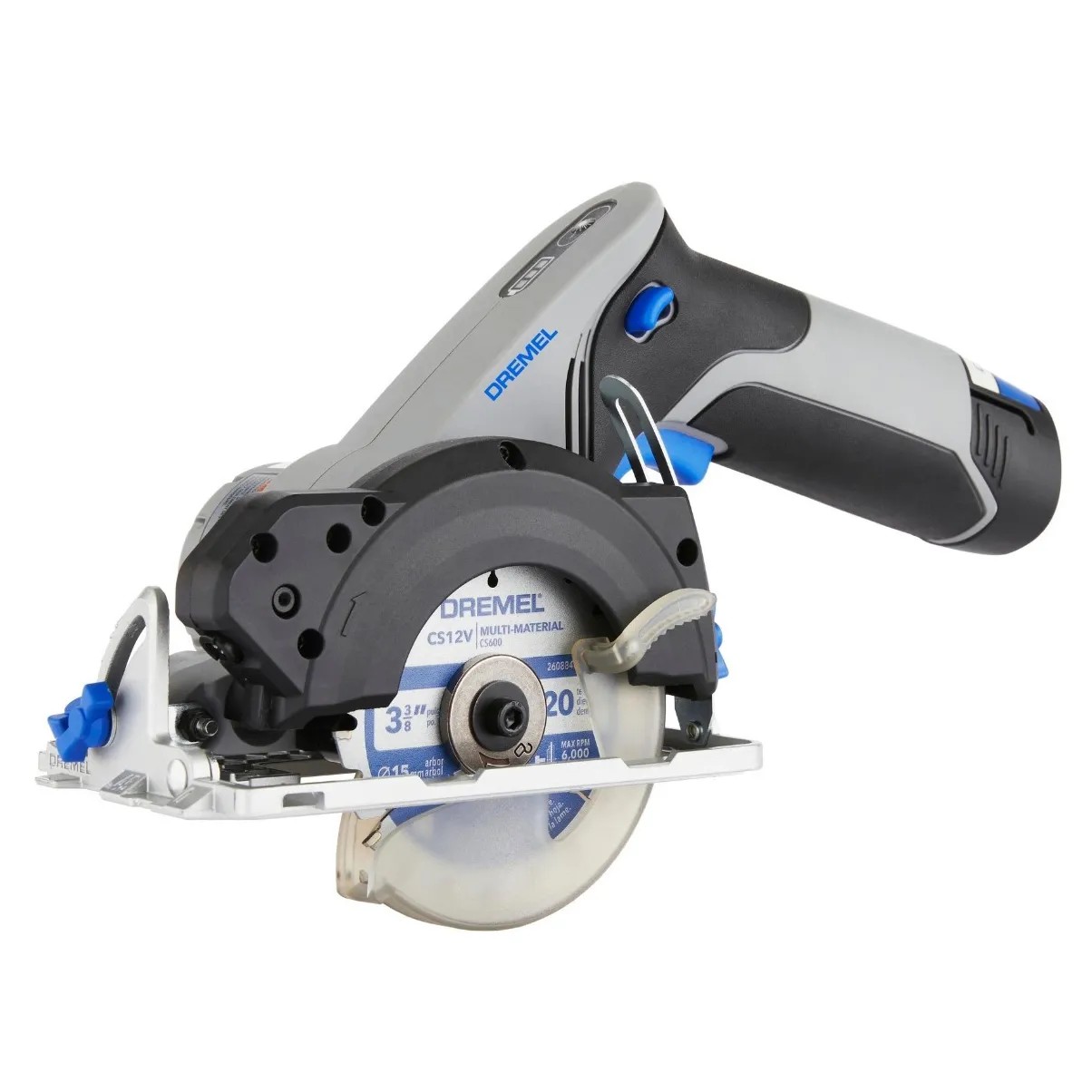 Dremel Mobilní řezací stanice Blueprint CS12V-S1C
