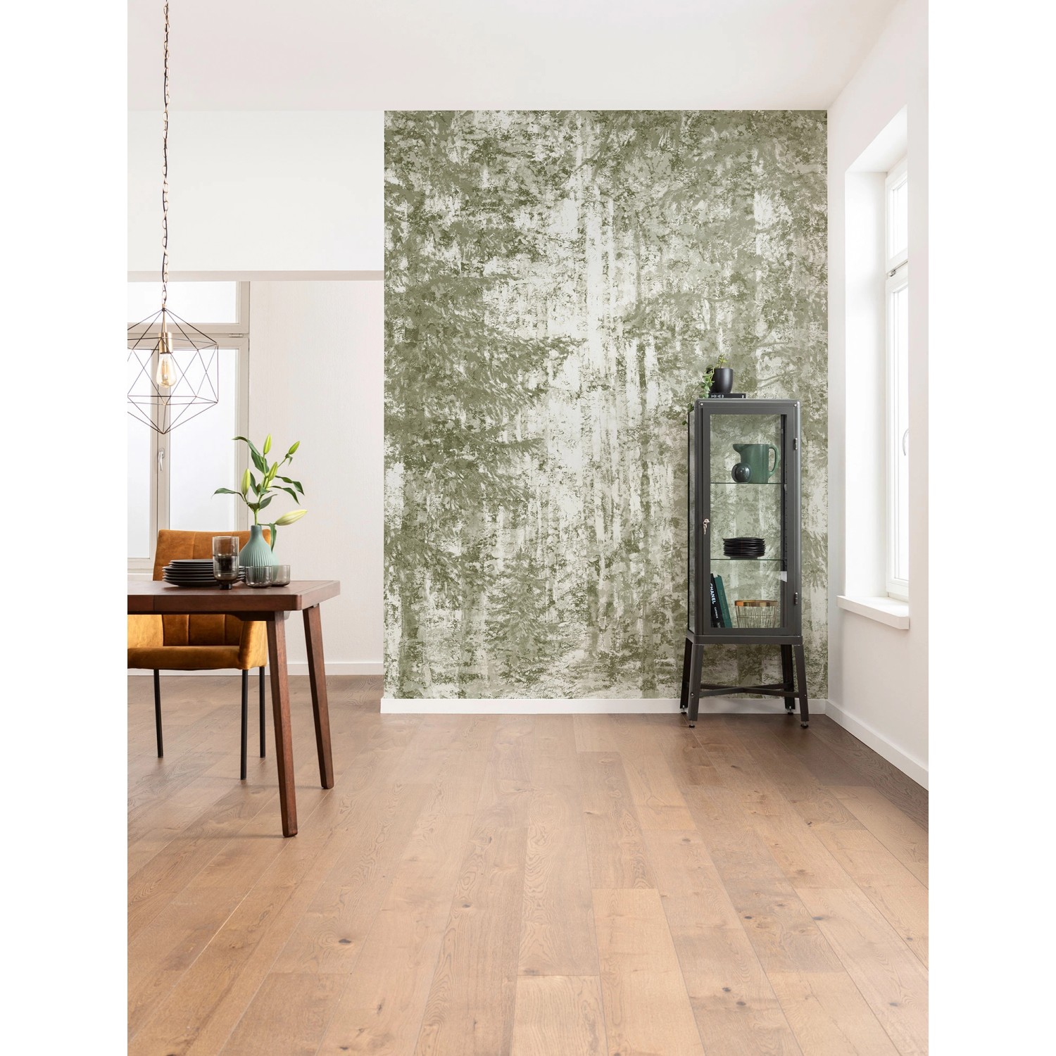 Komar Vliesová fototapeta Fading Forest 200 x 250 cm nakoupit u OBI