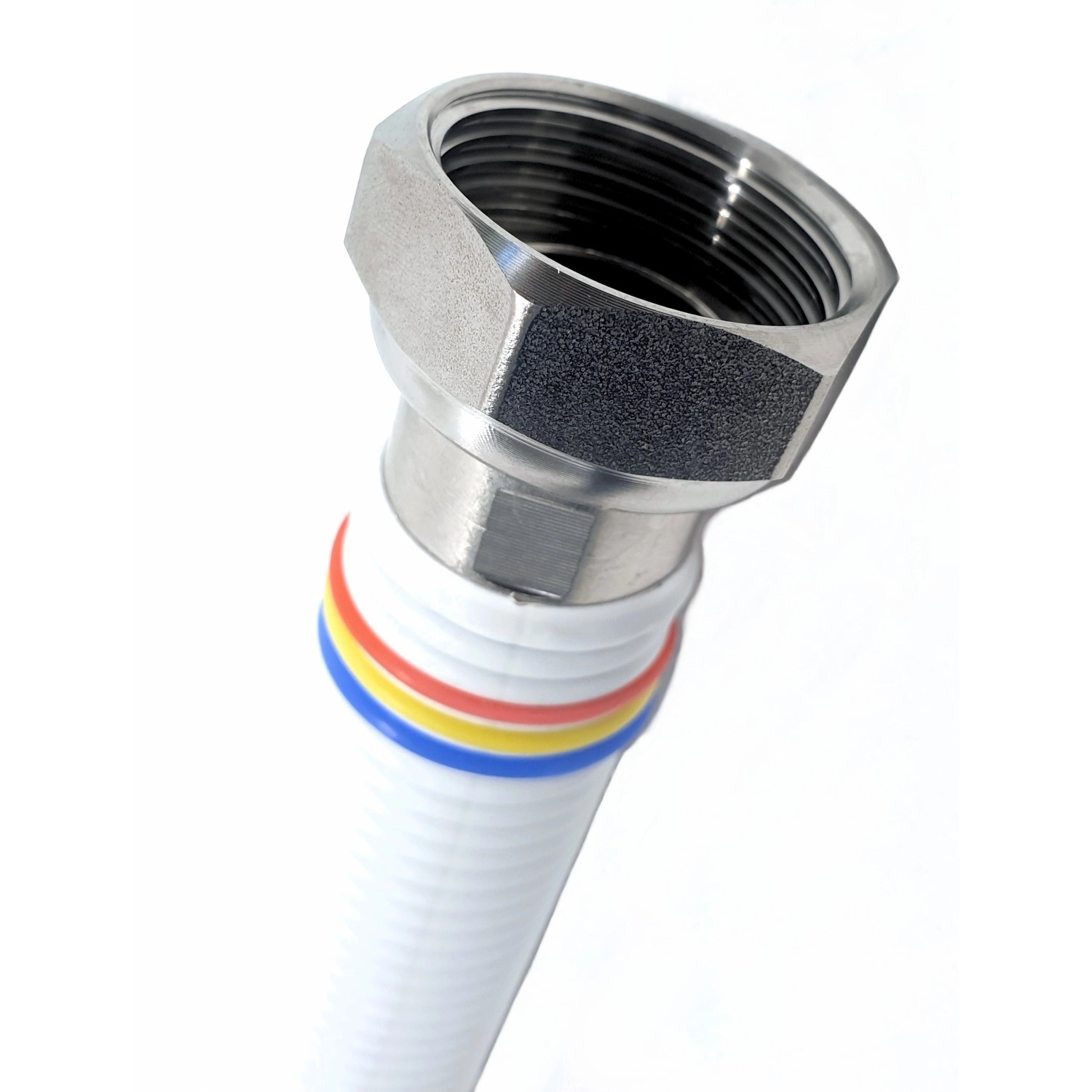 Univerzální hadice FISSO Flexi 75-150 cm, MM1" bílá nakoupit u OBI