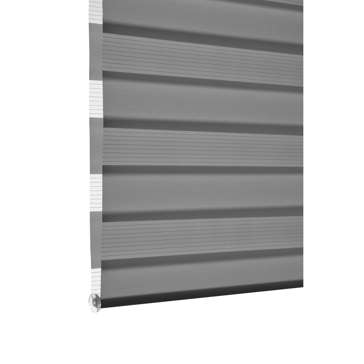 Gardinia Roleta EasyFix Double antracitová 45 x 150 cm nakoupit u OBI