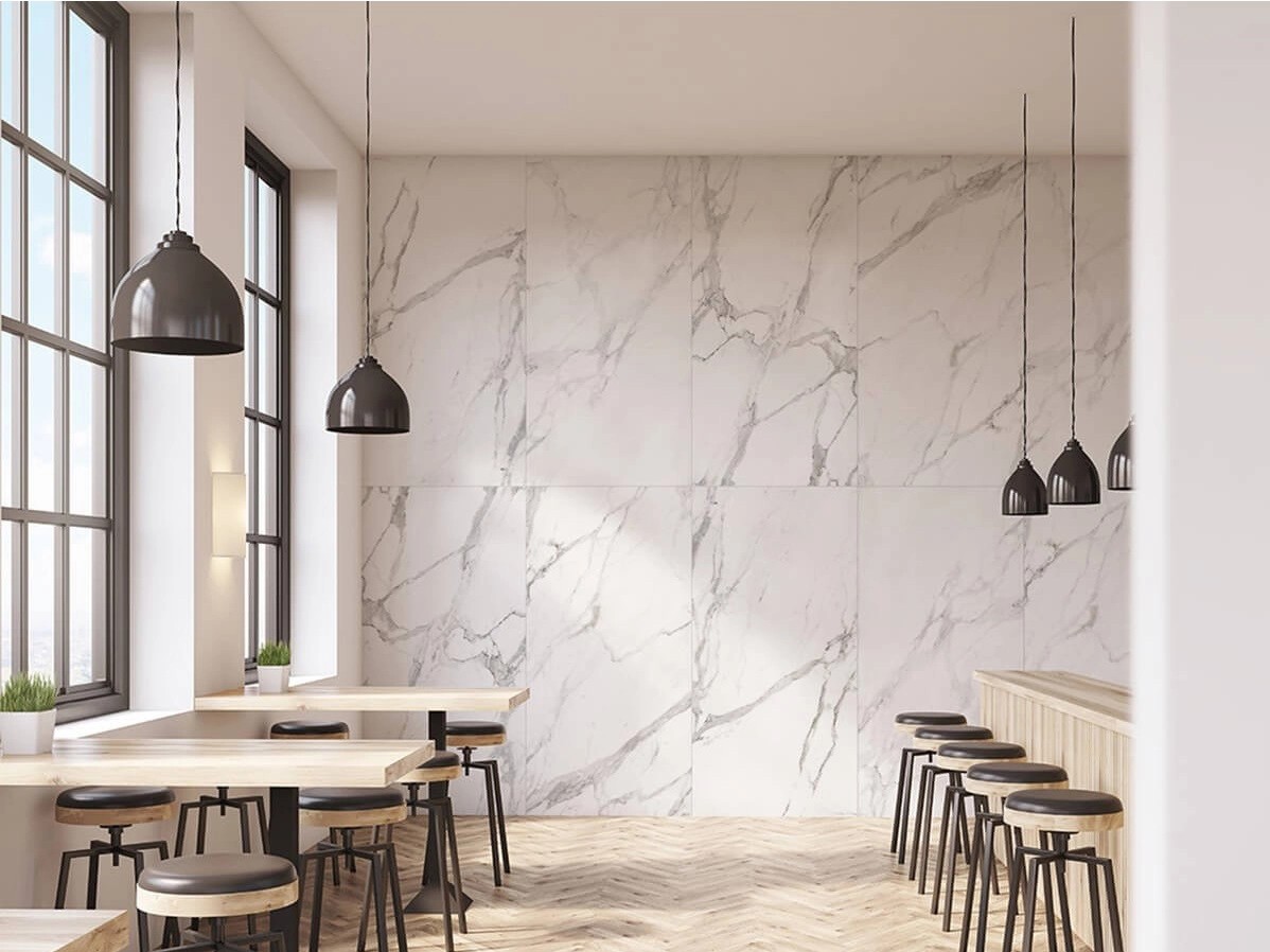 Eco Cerram Dlažba Statuario Classic, 60 x 60 cm nakoupit u OBI