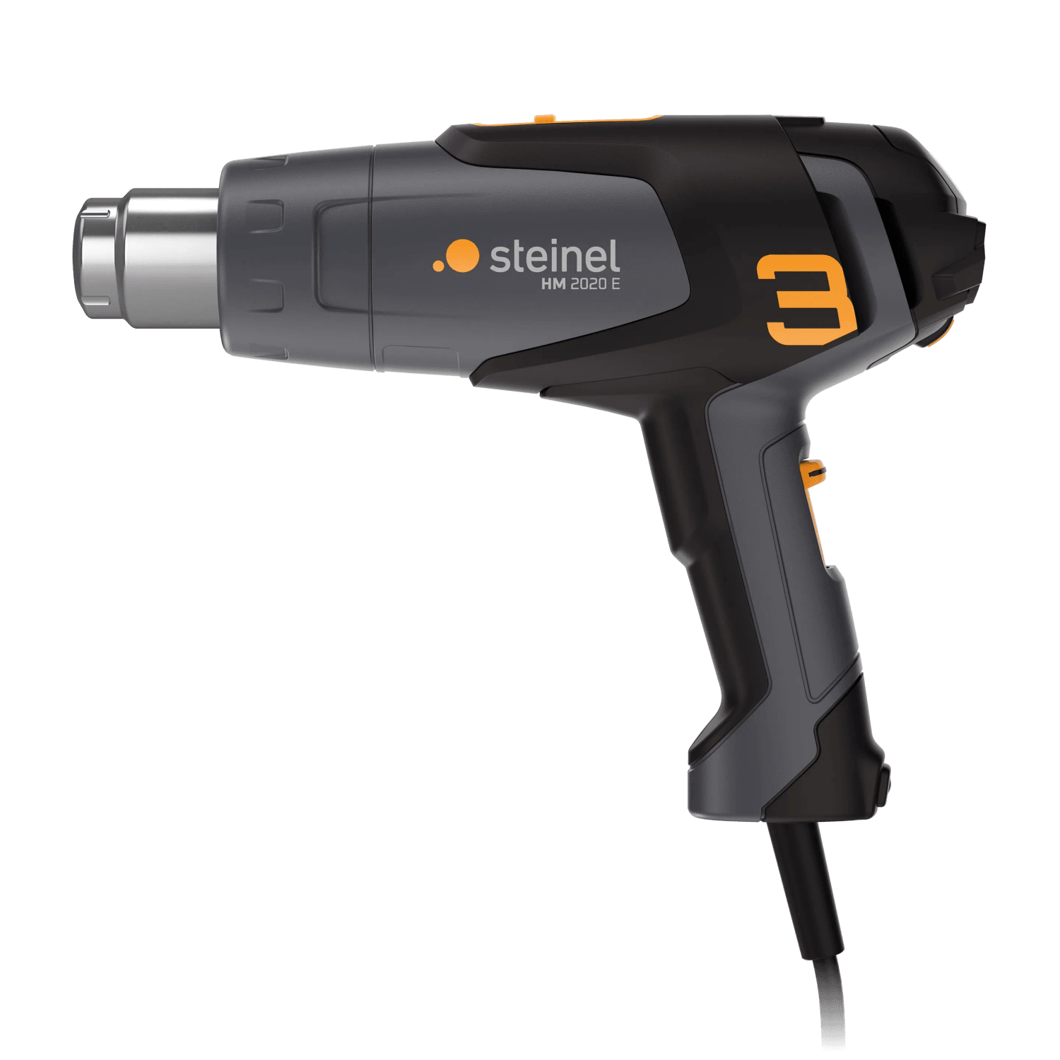 Steinel Horkovzdušná pistole HeatMatic 2020 E, 2000 W nakoupit u OBI