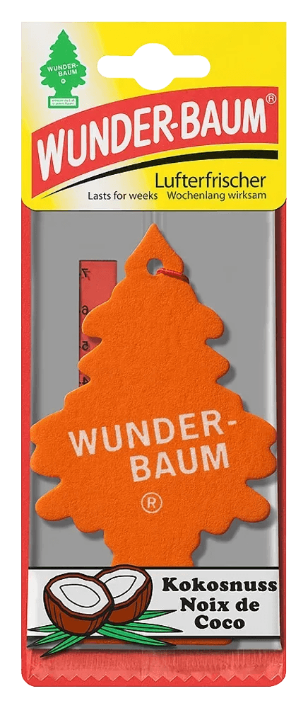 Wunder-Baum Osvěžovač vzduchu kokos nakoupit u OBI