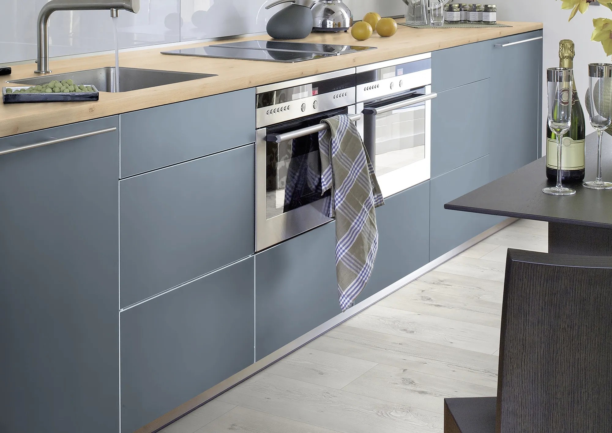 Kaindl CPL pracovní deska K2816 AN dub Vendela Mindo 410 x 65 x 3,8 cm ...