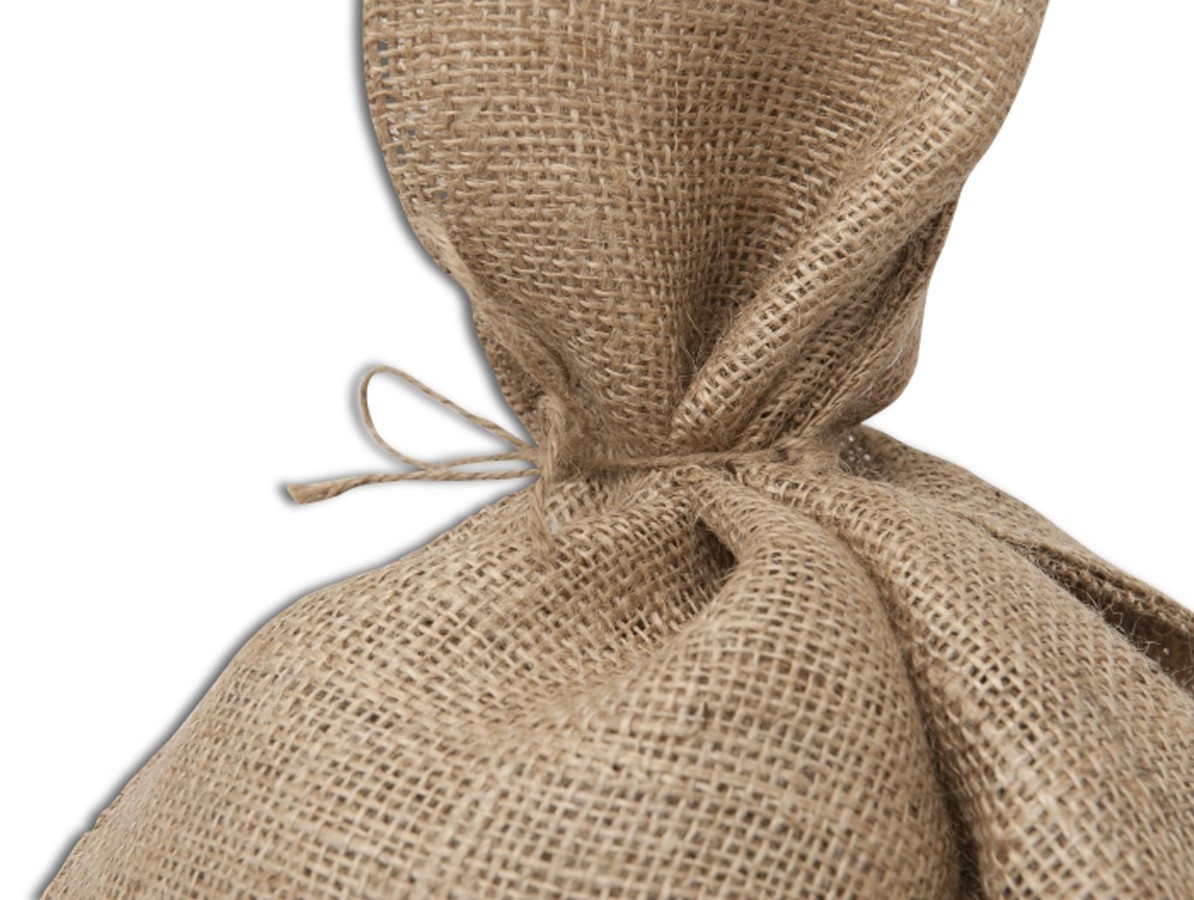 Pytel jutový, přírodní, 100 x 100 cm koupit v OBI