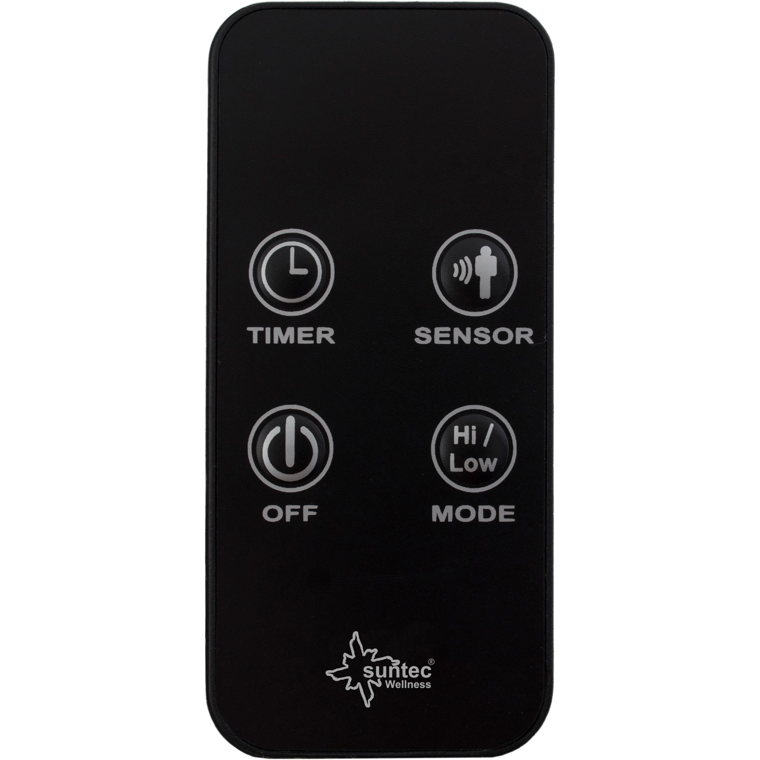 Suntec PTC topný prvek Heat Screen 1800 Chocolate pro místnosti do 45 ...