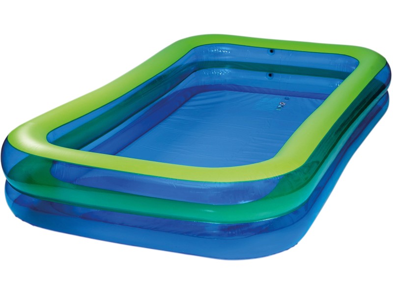 Happy People Jumbo bazén 305 cm x 183 cm x 50 cm nakoupit u OBI