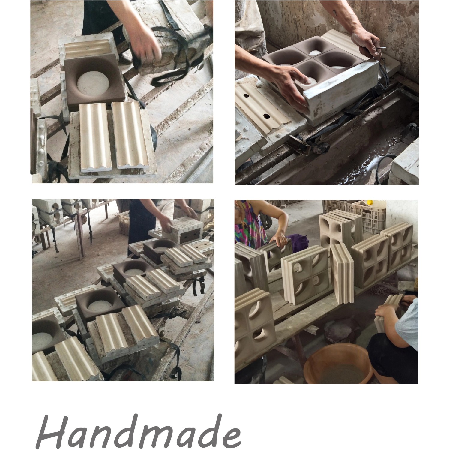 Fuchs Design Keramická luxfera Style'n Art Deko Loop červená, 19 x 19 x 8 cm nakoupit u OBI