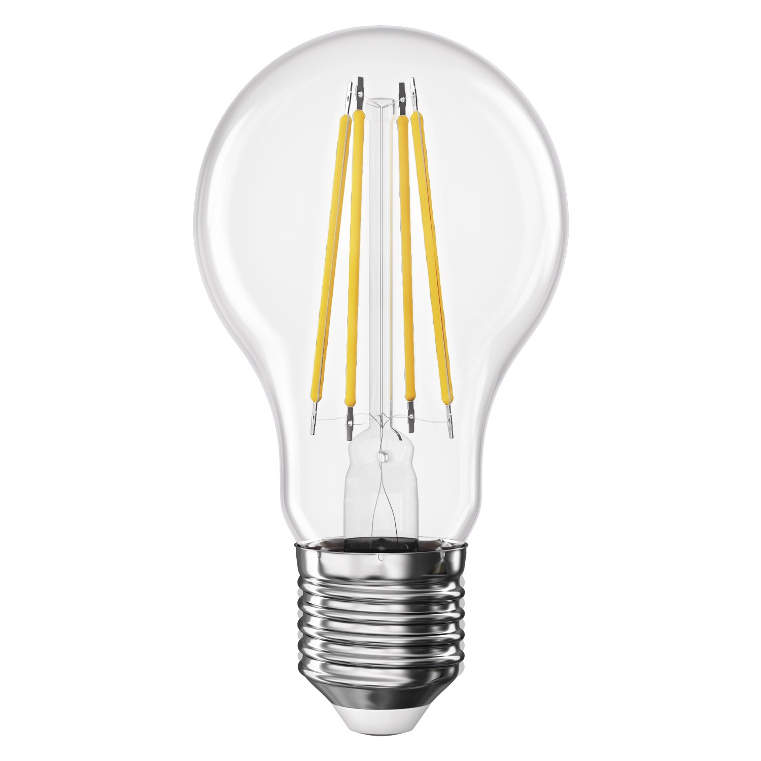 Emos LED žárovka Filament A60, E27, 7,8W (75W), 1060lm, 4000K koupit v OBI