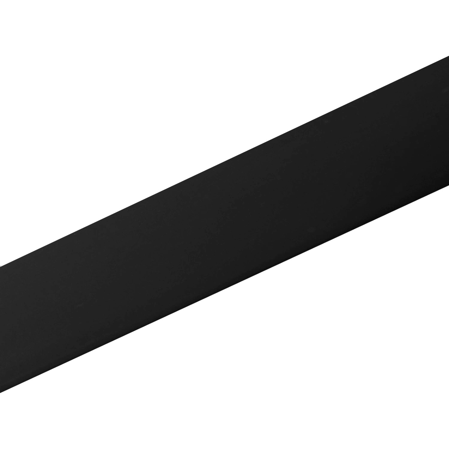 Arcansas Úhlový profil PVC černý matný 10 x 10 x 1000 mm nakoupit u OBI