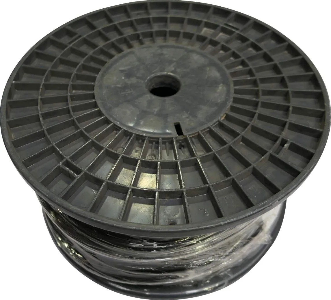 Gumový kabel H0RR-F, 7G černý, 7 x 0,75 mm - metráž nakoupit u OBI