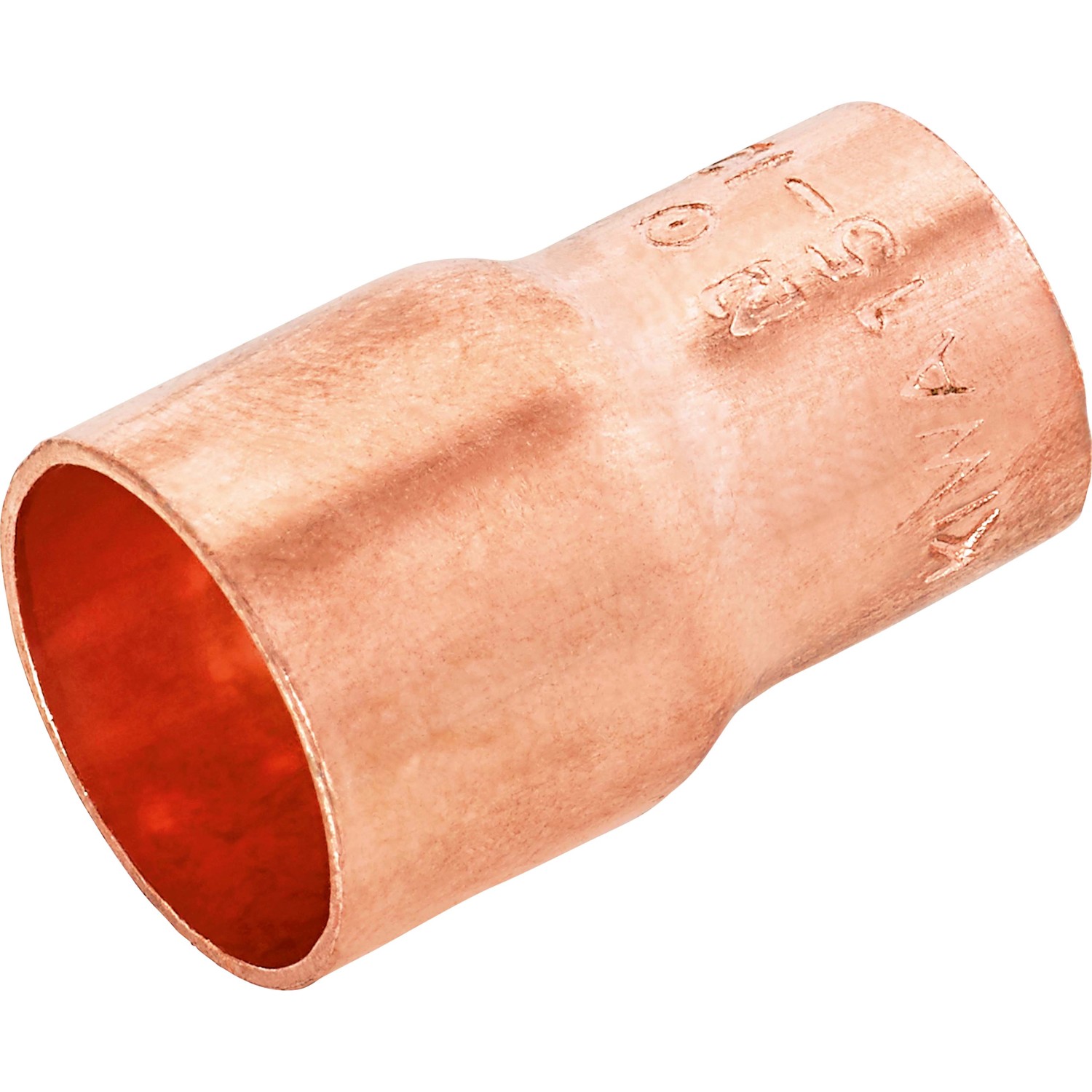 Pájecí redukční mufna 15 mm x 12 mm měď koupit v OBI