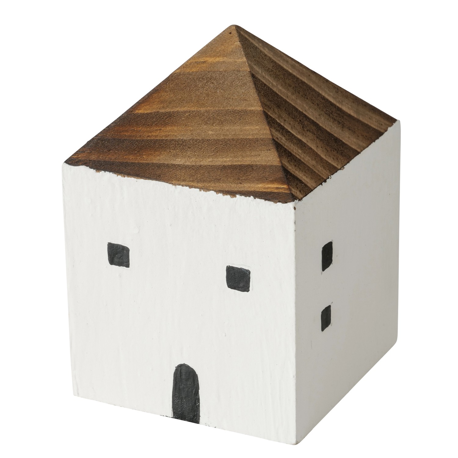 Boltze Home Dekorativní figurka Gotan M, bílá/hnědá, 10,5 x 7,5 x 7,5 cm koupit v OBI