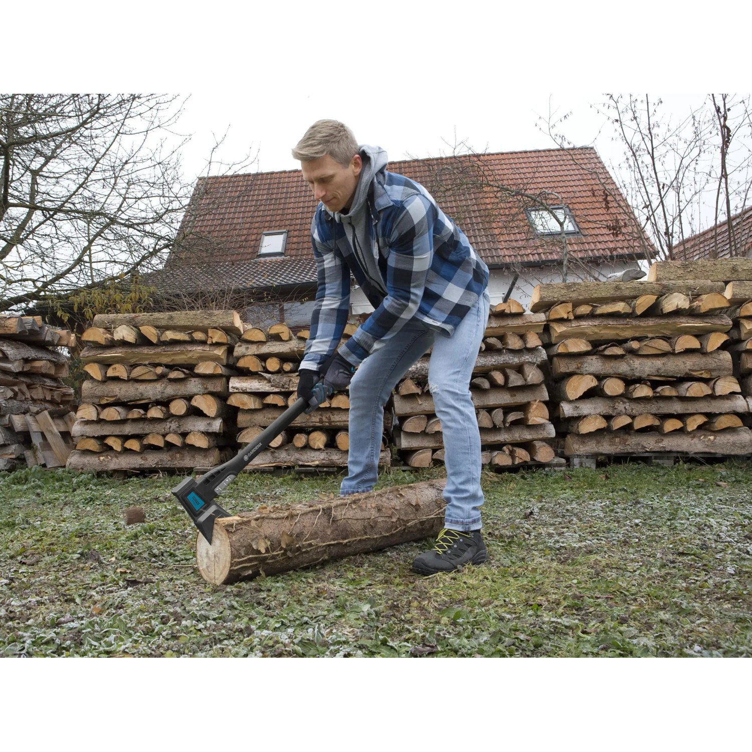 GARDENA Štípací sekera 2800 S