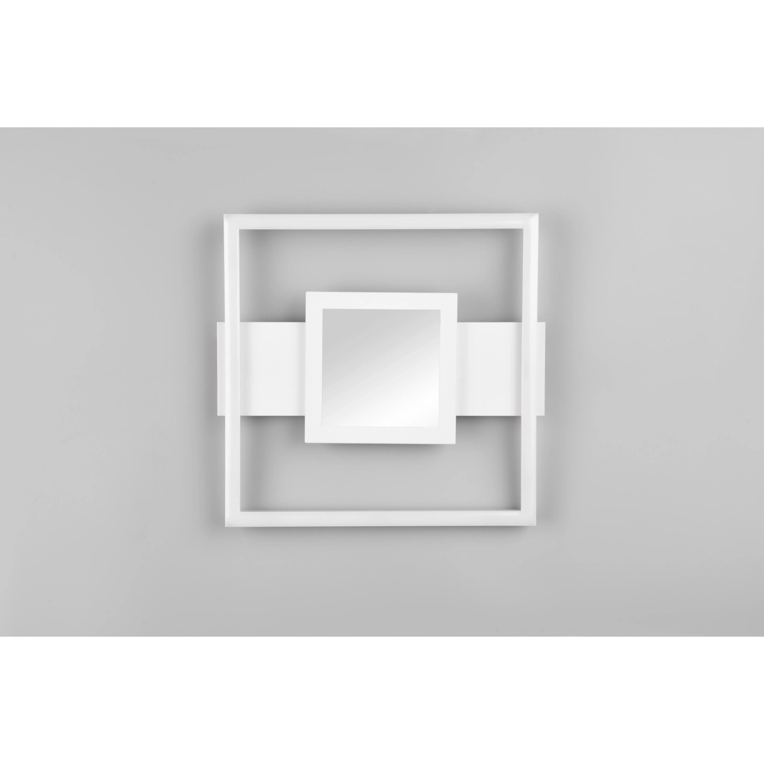 Reality Stropní LED svítidlo Wheeler 16W 2000lm 4000K matná bílá 35 x 33 cm