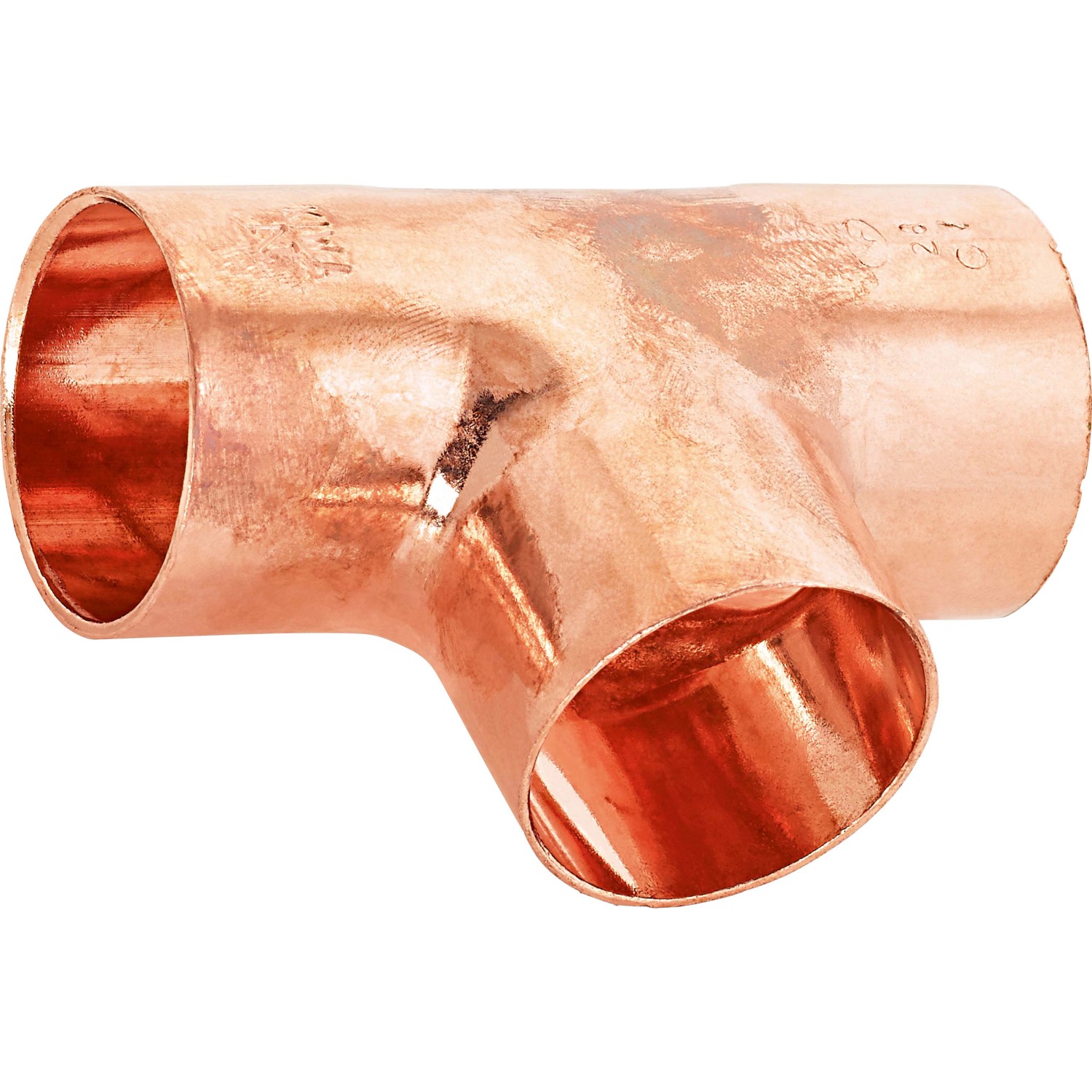 OBI Pájecí T-kus pr. 28 mm měď nakoupit u OBI