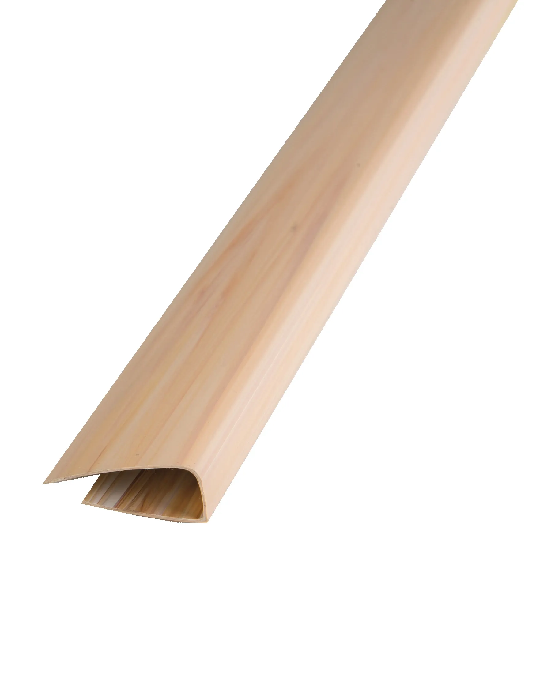 Hopa Okrajový profil k plastovému obkladu, hnědý, 33 x 12 mm koupit v OBI