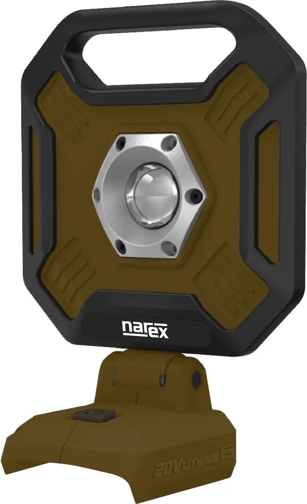 Narex Aku reflektor CR LED 20 Camouflage, Basic Box nakoupit u OBI