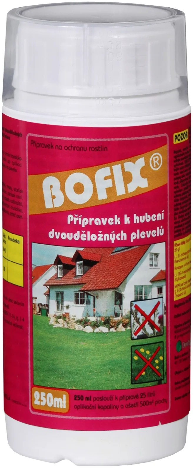 Herbicid Bofix 250 ml nakoupit u OBI